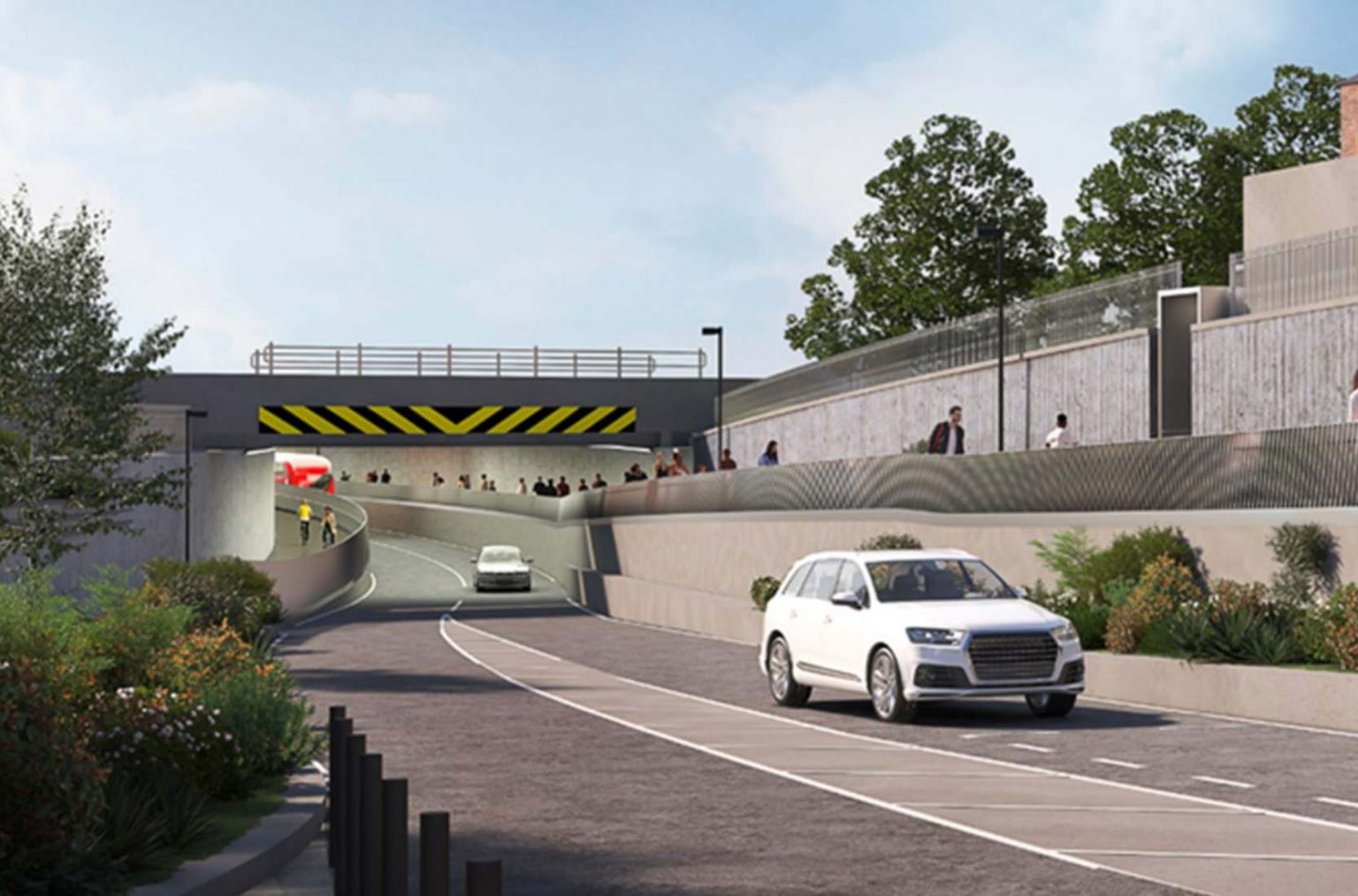 Old Oak Common - Assisting Success